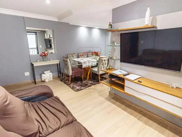 Apartamento para Locação em São Paulo/SP Mooca 3 Quartos