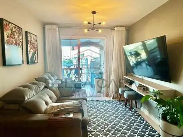 Apartamento para Locação em São Paulo/SP Mooca 3 Quartos