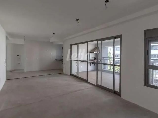 Apartamento para Locação em São Paulo/SP Mooca 3 Quartos