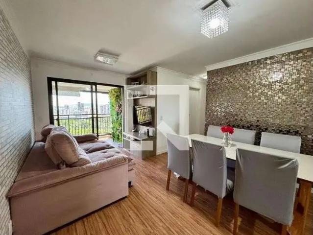 Apartamento para Locação em São Paulo/SP Mooca 3 Quartos