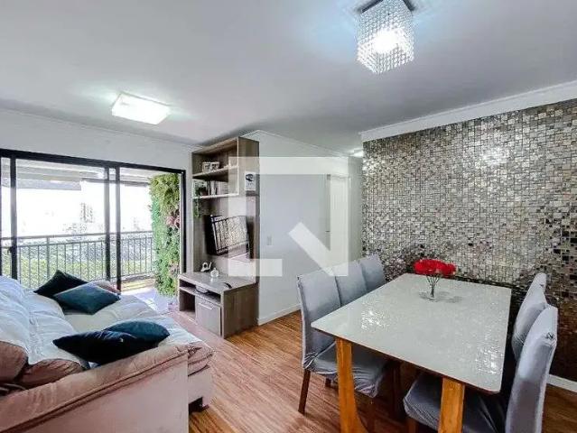 Apartamento para Locação em São Paulo/SP Mooca 3 Quartos