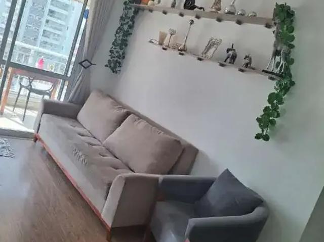 Apartamento para Locação em São Paulo/SP Mooca 3 Quartos