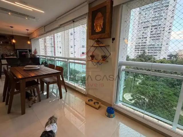 Apartamento para Locação em São Paulo/SP Mooca 3 Quartos