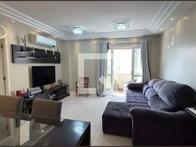 Apartamento para Locação em São Paulo/SP Mooca 3 Quartos