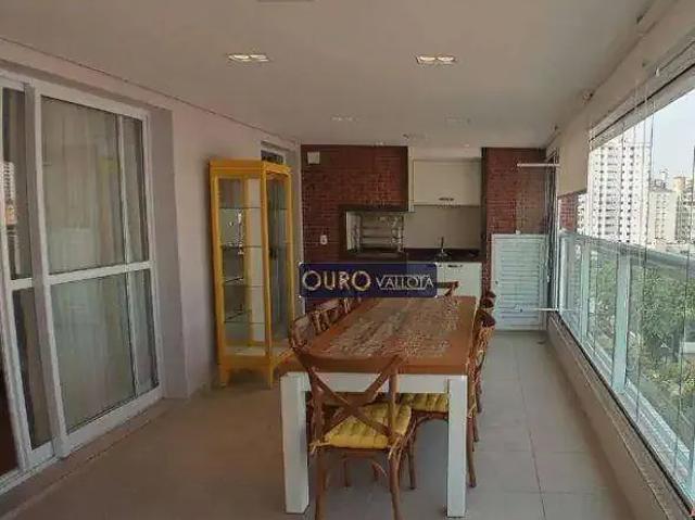 Apartamento para Locação em São Paulo/SP Mooca 3 Quartos