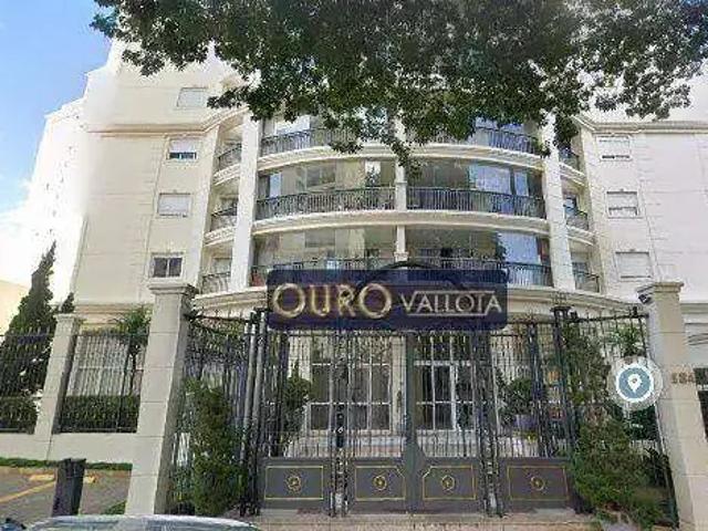 Apartamento para Locação em São Paulo/SP Mooca 3 Quartos