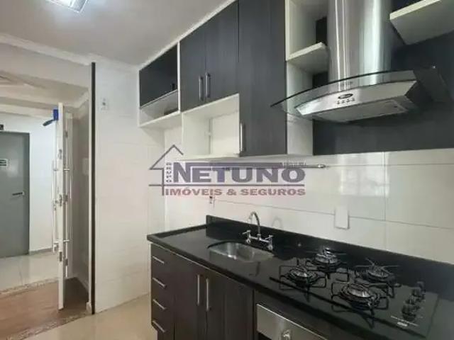 Apartamento para Locação em São Paulo/SP Mooca 3 Quartos