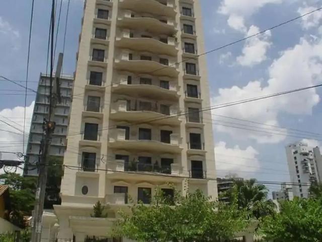 Apartamento para Locação em São Paulo/SP Moema 4 Quartos