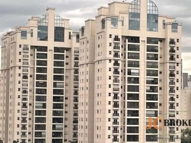 Apartamento para Locação em São Paulo/SP Moema 4 Quartos