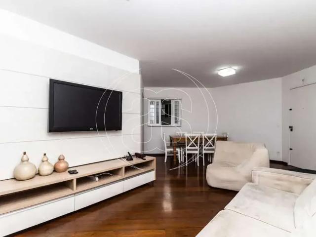 Apartamento para Locação em São Paulo/SP Moema 4 Quartos