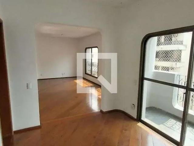 Apartamento para Locação em São Paulo/SP Moema 4 Quartos