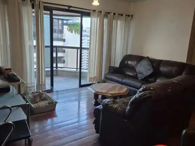 Apartamento para Locação em São Paulo/SP Moema 4 Quartos