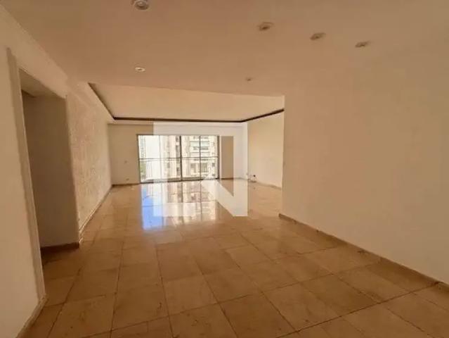 Apartamento para Locação em São Paulo/SP Moema 4 Quartos