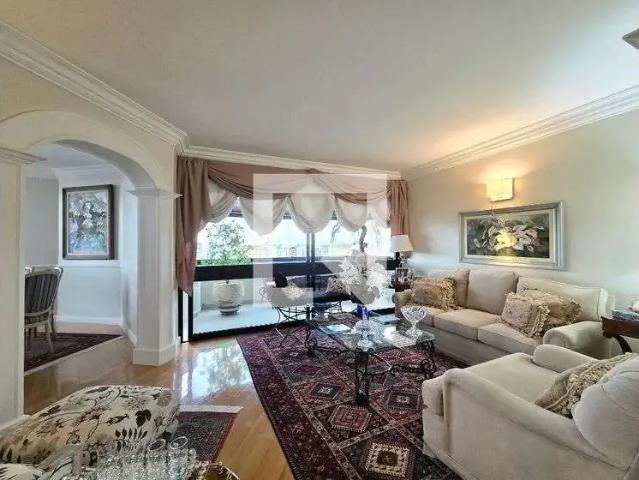 Apartamento para Locação em São Paulo/SP Moema 4 Quartos