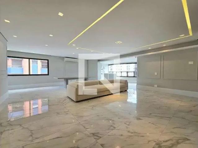 Apartamento para Locação em São Paulo/SP Moema 4 Quartos