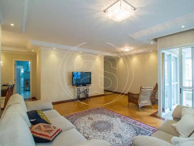 Apartamento para Locação em São Paulo/SP Moema 4 Quartos