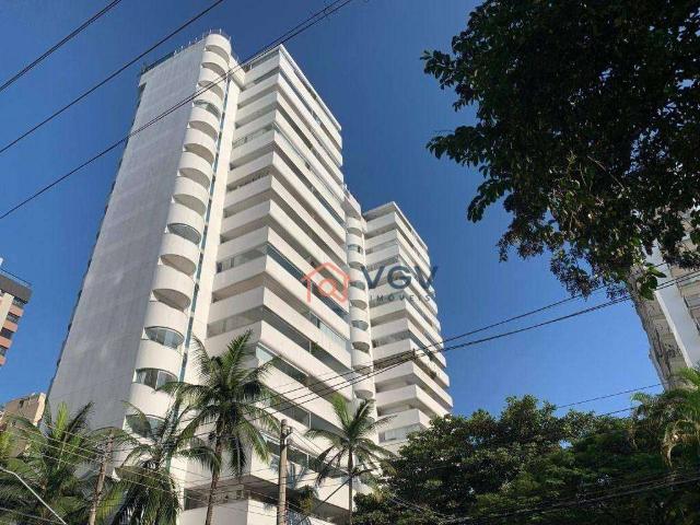 Apartamento para Locação em São Paulo/SP Moema 4 Quartos