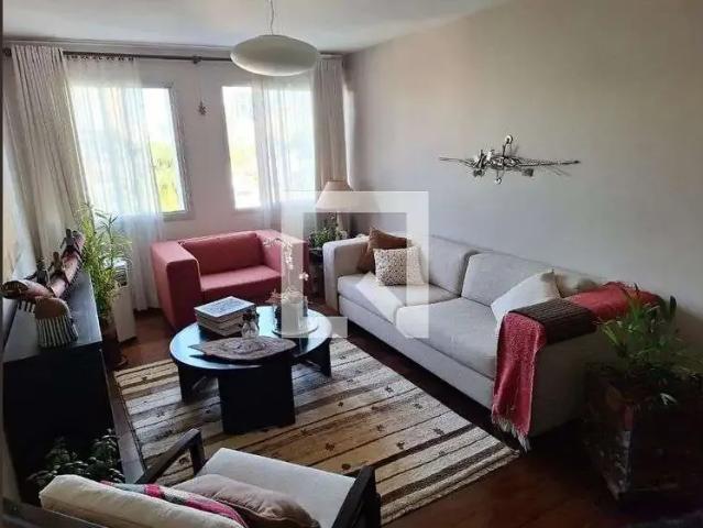 Apartamento para Locação em São Paulo/SP Moema 4 Quartos