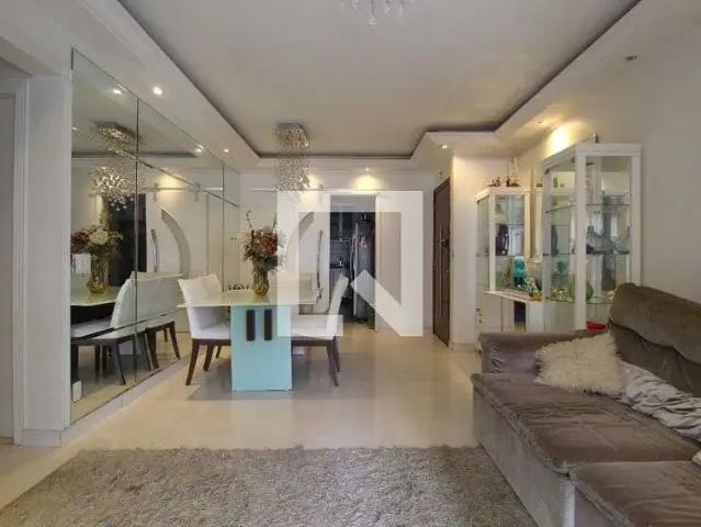 Apartamento para Locação em São Paulo/SP Moema 4 Quartos