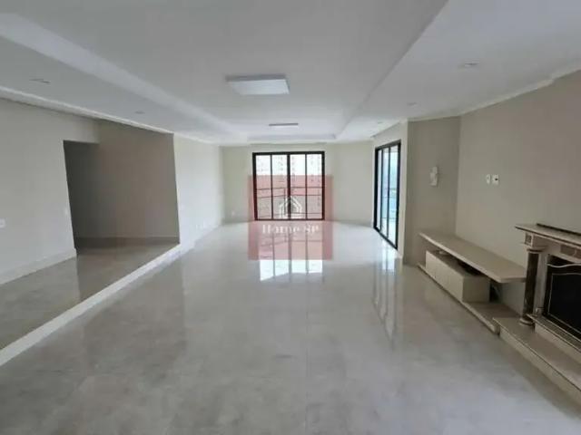 Apartamento para Locação em São Paulo/SP Moema 4 Quartos
