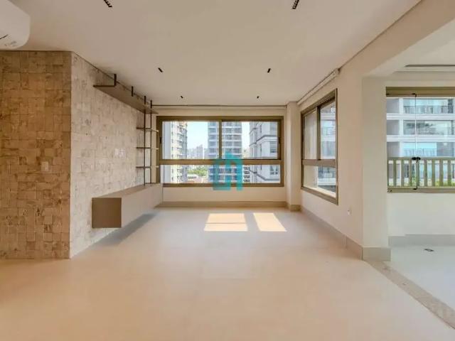 Apartamento para Locação em São Paulo/SP Moema 4 Quartos