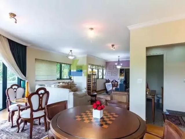 Apartamento para Locação em São Paulo/SP Moema 4 Quartos