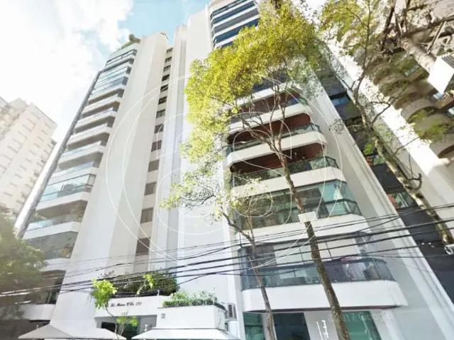 Apartamento para Locação em São Paulo/SP Moema 4 Quartos