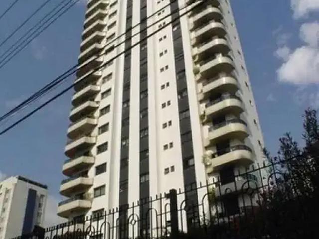 Apartamento para Locação em São Paulo/SP Moema 4 Quartos