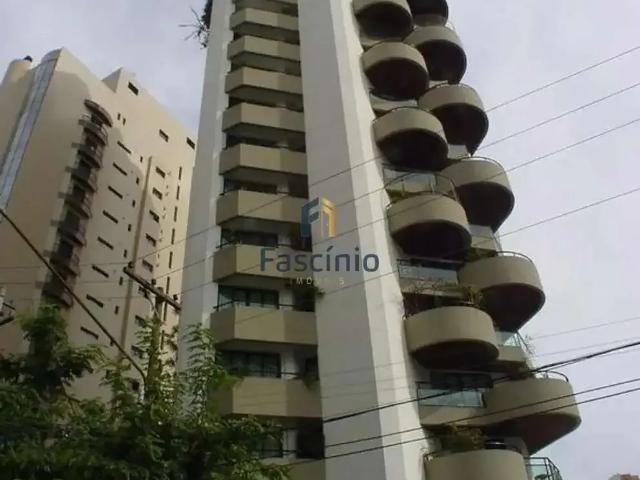 Apartamento para Locação em São Paulo/SP Moema 4 Quartos