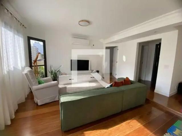 Apartamento para Locação em São Paulo/SP Moema 4 Quartos