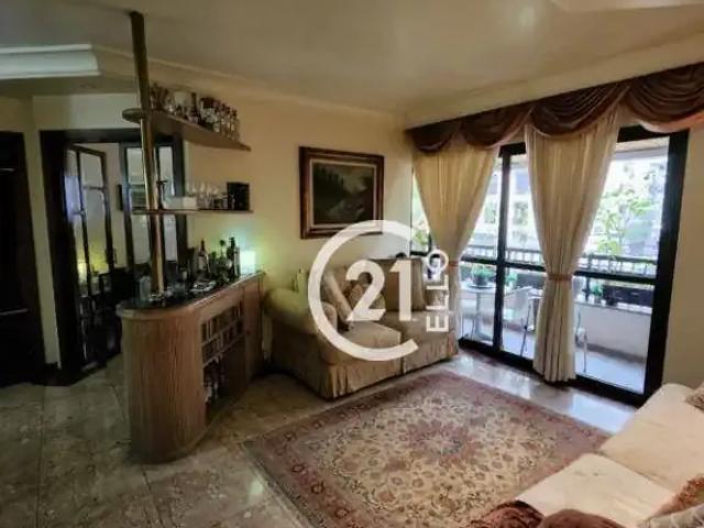 Apartamento para Locação em São Paulo/SP Moema 4 Quartos