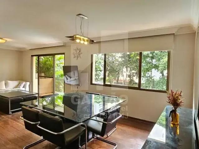 Apartamento para Locação em São Paulo/SP Moema 4 Quartos