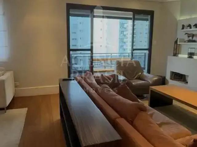 Apartamento para Locação em São Paulo/SP Moema 4 Quartos