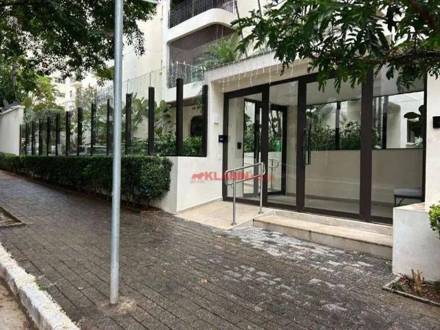 Apartamento para Locação em São Paulo/SP Moema 4 Quartos