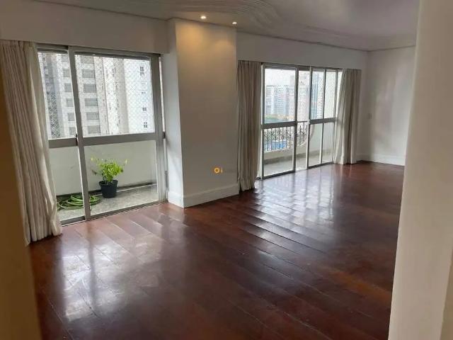Apartamento para Locação em São Paulo/SP Moema 4 Quartos