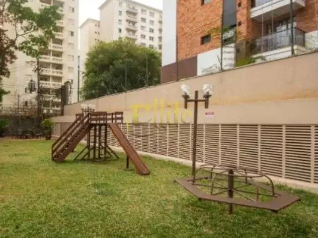 Apartamento para Locação em São Paulo/SP Moema 4 Quartos