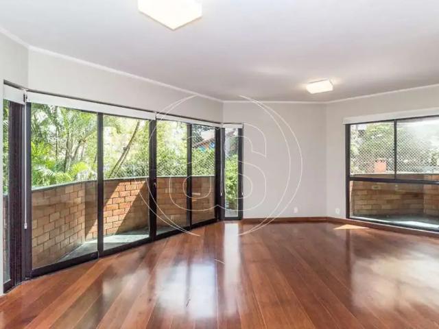 Apartamento para Locação em São Paulo/SP Moema 4 Quartos