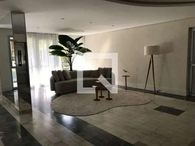 Apartamento para Locação em São Paulo/SP Moema 4 Quartos