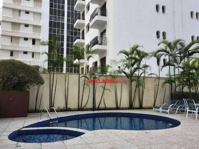 Apartamento para Locação em São Paulo/SP Moema 4 Quartos