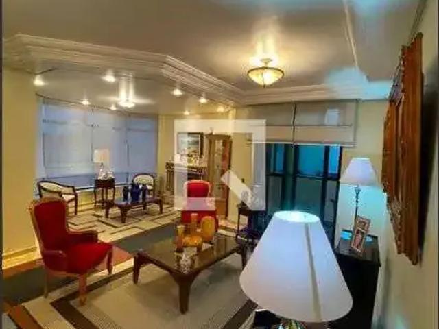 Apartamento para Locação em São Paulo/SP Moema 4 Quartos