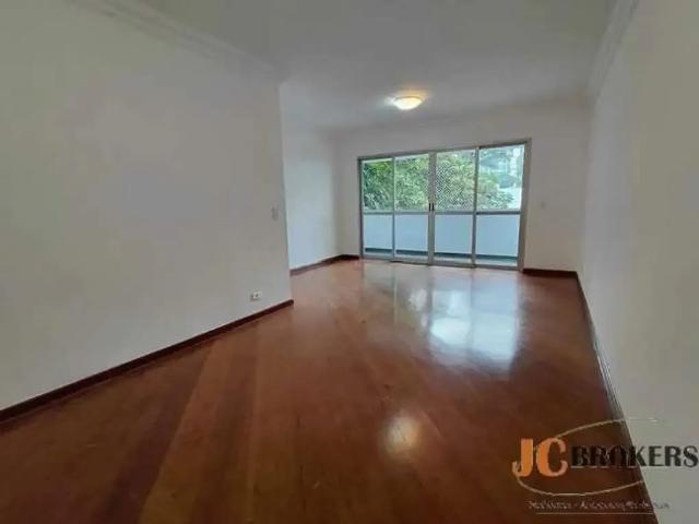 Apartamento para Locação em São Paulo/SP Moema 4 Quartos