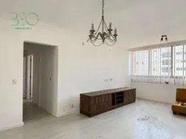 Apartamento para Locação em São Paulo/SP Moema 4 Quartos