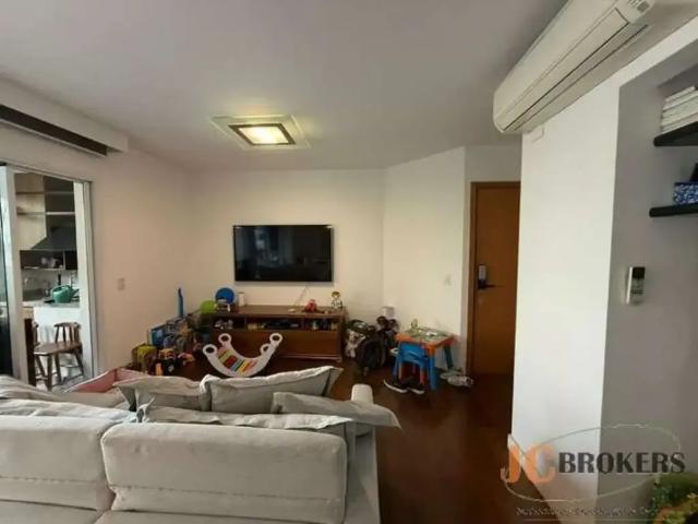 Apartamento para Locação em São Paulo/SP Moema 4 Quartos