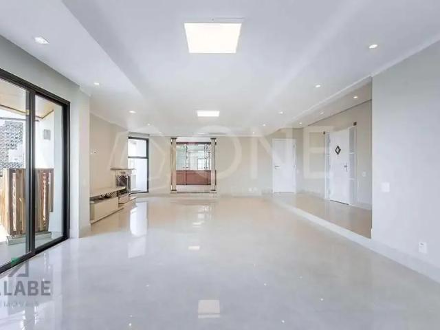 Apartamento para Locação em São Paulo/SP Moema 4 Quartos