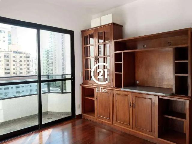 Apartamento para Locação em São Paulo/SP Moema 4 Quartos