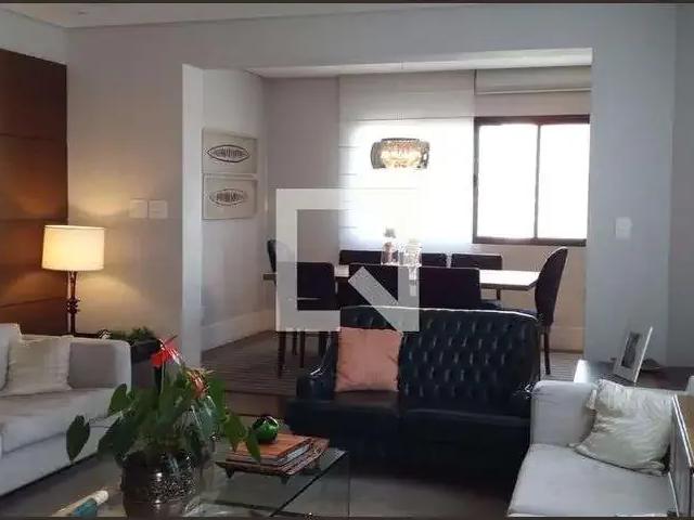 Apartamento para Locação em São Paulo/SP Moema 4 Quartos