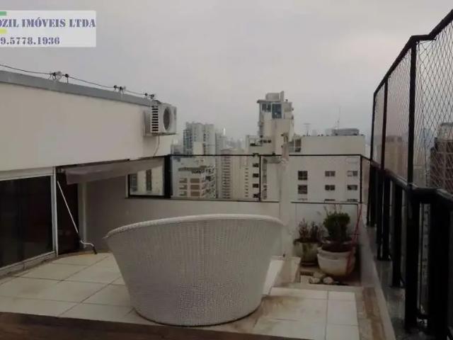 Apartamento para Locação em São Paulo/SP Moema 4 Quartos