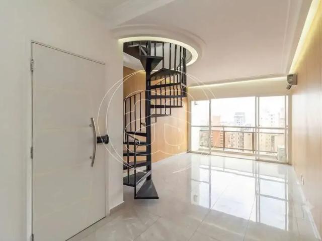Apartamento para Locação em São Paulo/SP Moema 4 Quartos