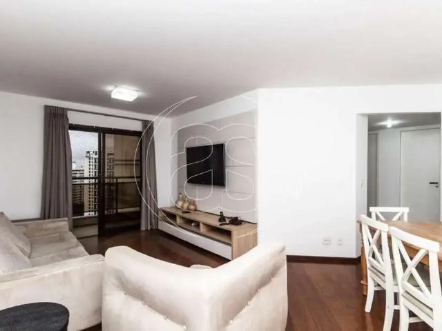 Apartamento para Locação em São Paulo/SP Moema 4 Quartos
