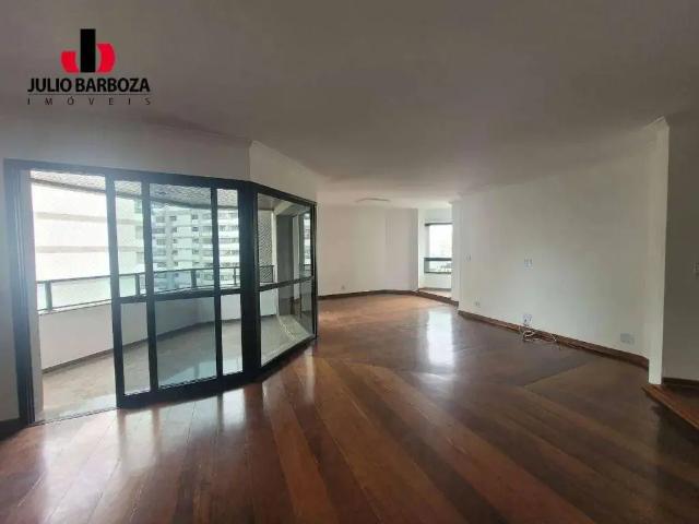 Apartamento para Locação em São Paulo/SP Moema 4 Quartos